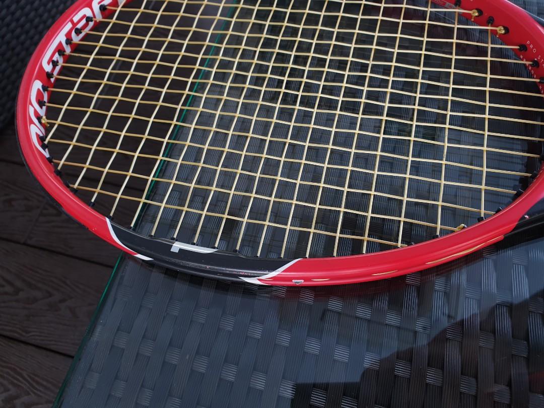 Wilson Pro Staff RF 97 Signed/Autograph 2014, Sports Equipment, Sports ...