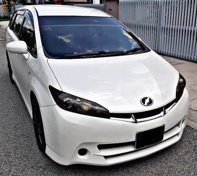 WISH, Cars, Cars for Sale on Carousell