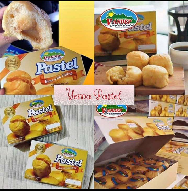 Yema pastel of Camiguin, Food & Drinks, Local Eats on Carousell