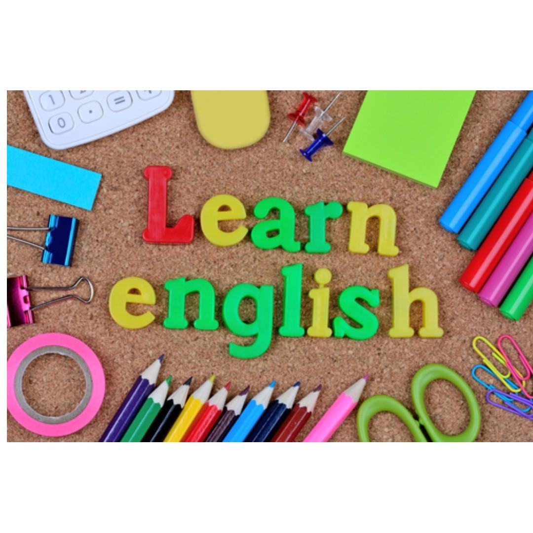 1:1 English Tuition for Primary 1-6 by English Language graduate with 8 ...