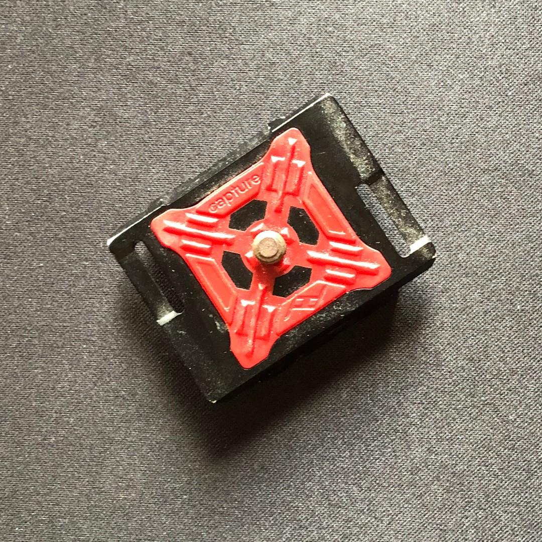 [$40] Peak Design Capture Clip V1, Photography, Photography Accessories ...