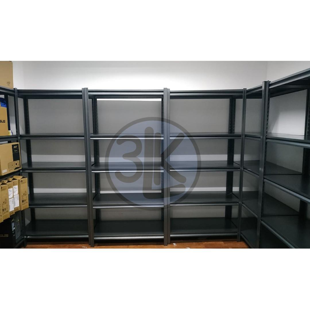 5 Layer Steel Rack SUPPLIER, Furniture & Home Living, Office Furniture ...
