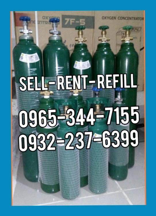 5lbs medical oxygen tank and regulator, Health & Nutrition, Assistive ...