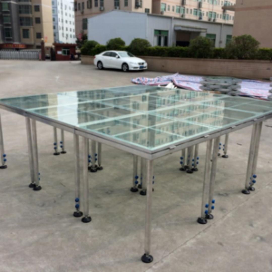 Acrylic stage platform transparent stage for sale, Hobbies & Toys ...