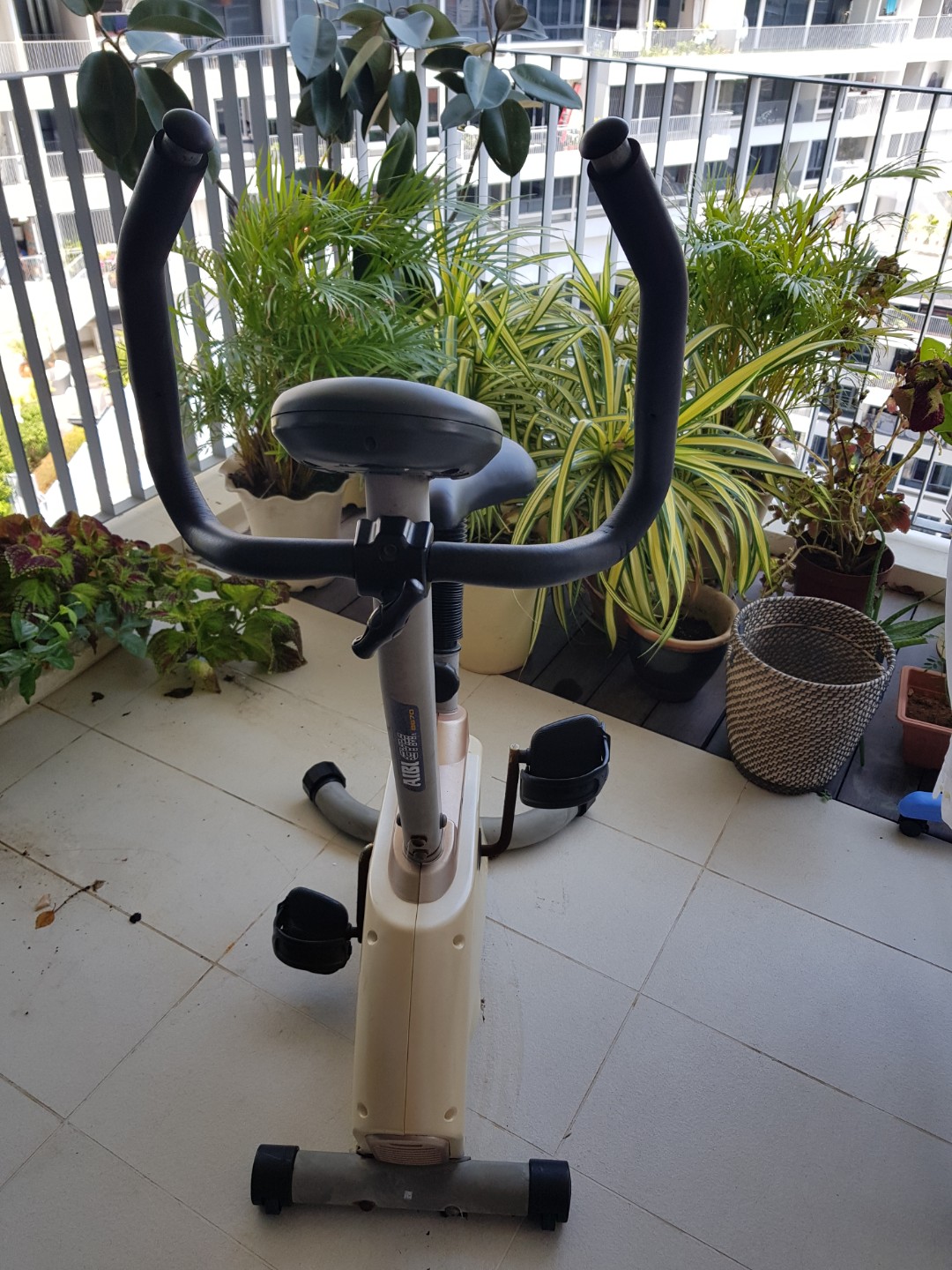 Aibi Gym Exercise Bike, Sports Equipment, Exercise & Fitness, Cardio ...