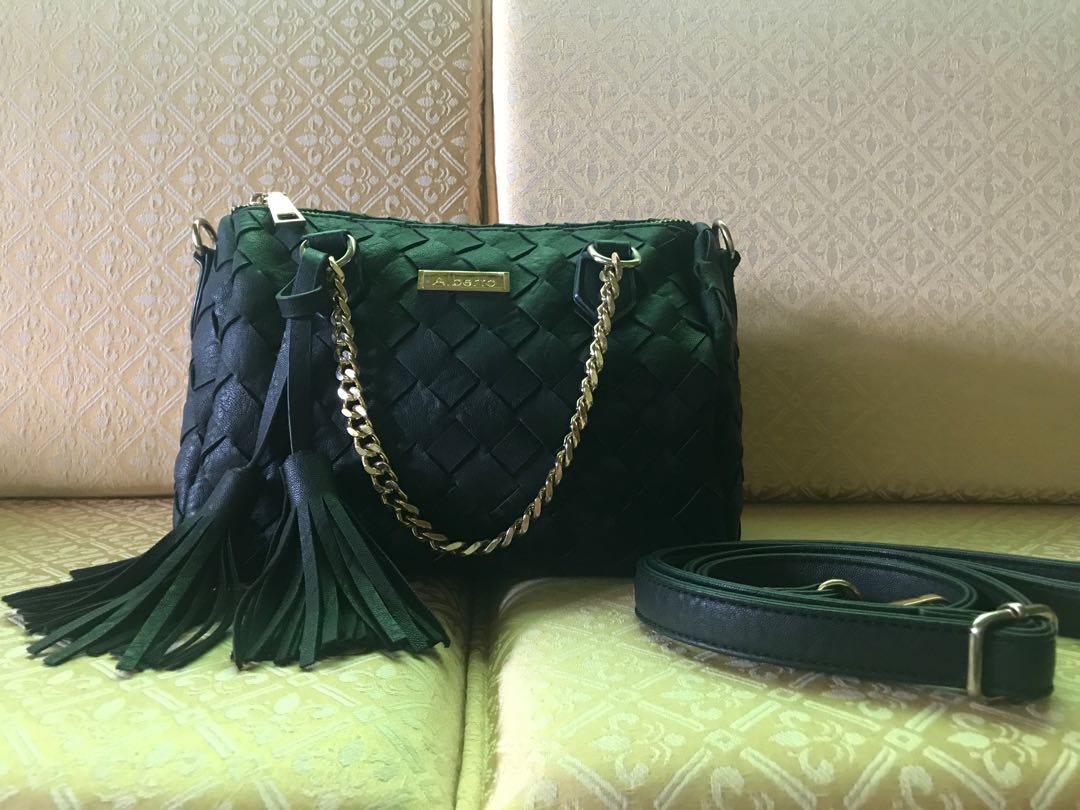 Alberto Bag, Luxury, Bags & Wallets on Carousell