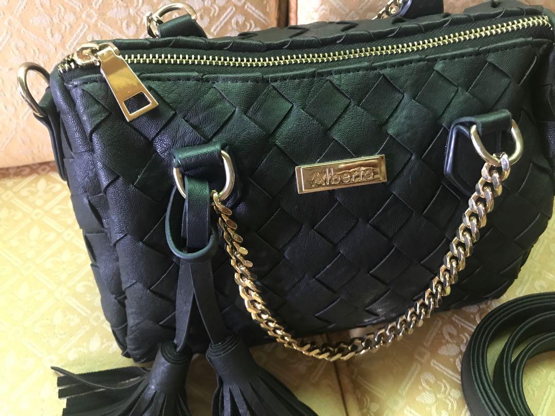 Alberto Bag, Luxury, Bags & Wallets on Carousell