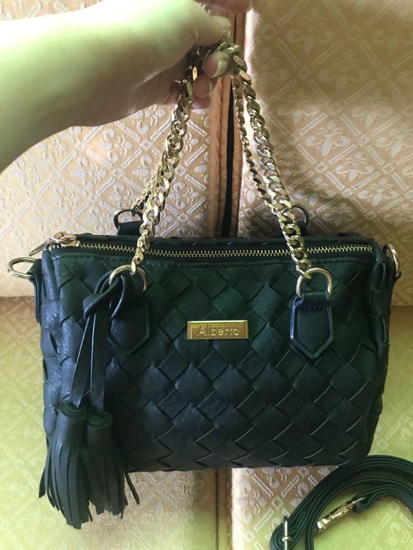 Alberto Bag, Luxury, Bags & Wallets on Carousell