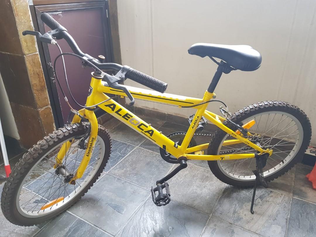 Aleoca, Sports Equipment, Bicycles & Parts, Bicycles on Carousell