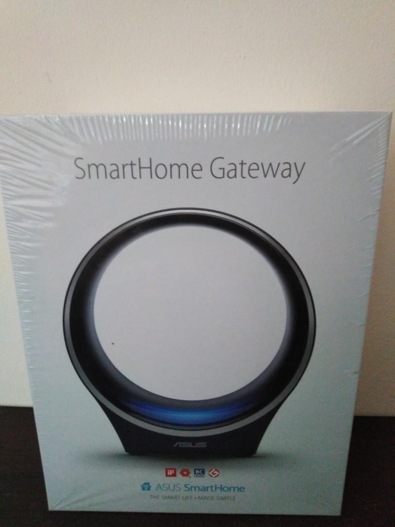 ASUS SMART HOME GATEWAY, TV & Home Appliances, TV & Entertainment ...