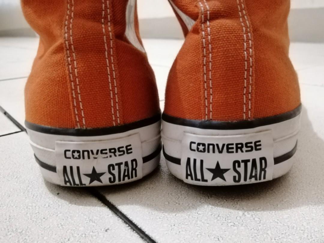 Authentic Converse CT High Cut Classic, Women's Fashion, Footwear ...