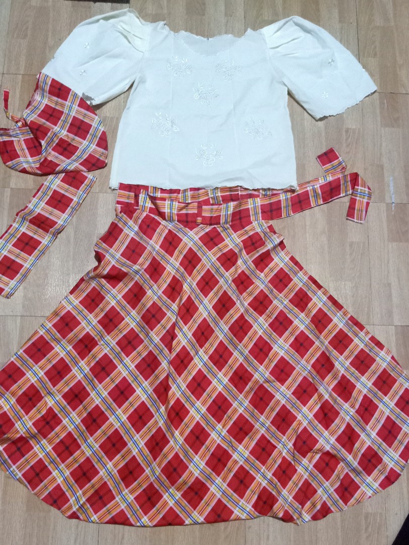 Baro't Saya / Filipiniana, Women's Fashion, Dresses & Sets, Sets or ...
