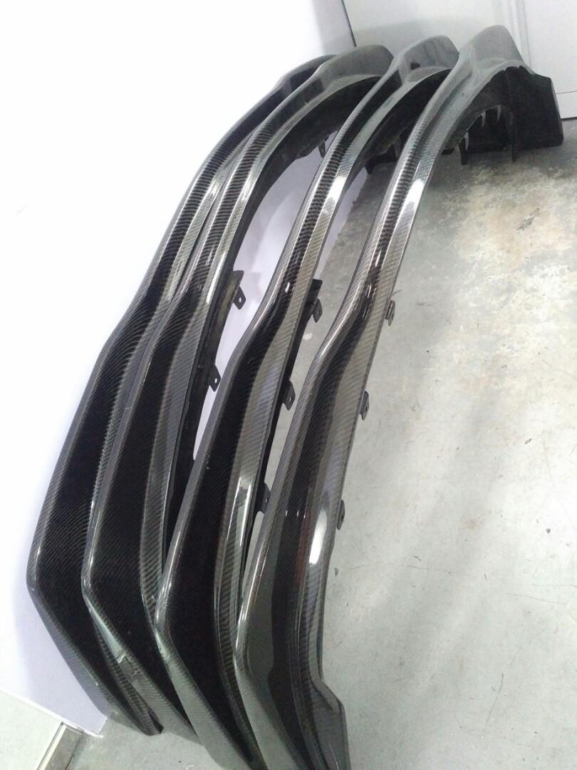 CB Offer!! Real Carbon Boot-Lid for Mit. Evo 8/9., Car Accessories ...