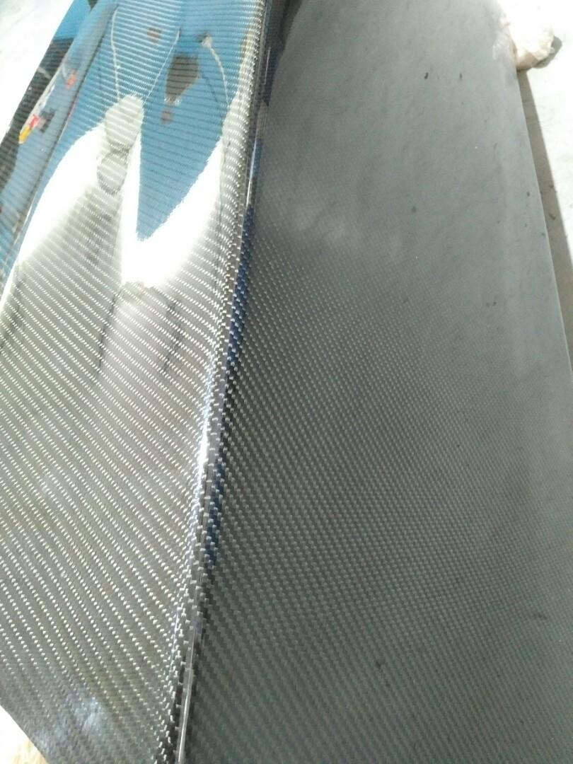 CB Offer!! Real Carbon Boot-Lid for Mit. Evo 8/9., Car Accessories ...