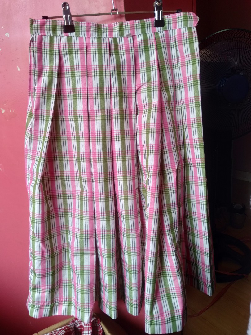 CEU SHS Uniform, Women's Fashion, Dresses & Sets, Traditional & Ethnic ...