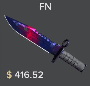 CSGO M9 Bayonet Doppler Phase 2, Video Gaming, Gaming Accessories, Game Gift Cards & Accounts on ...