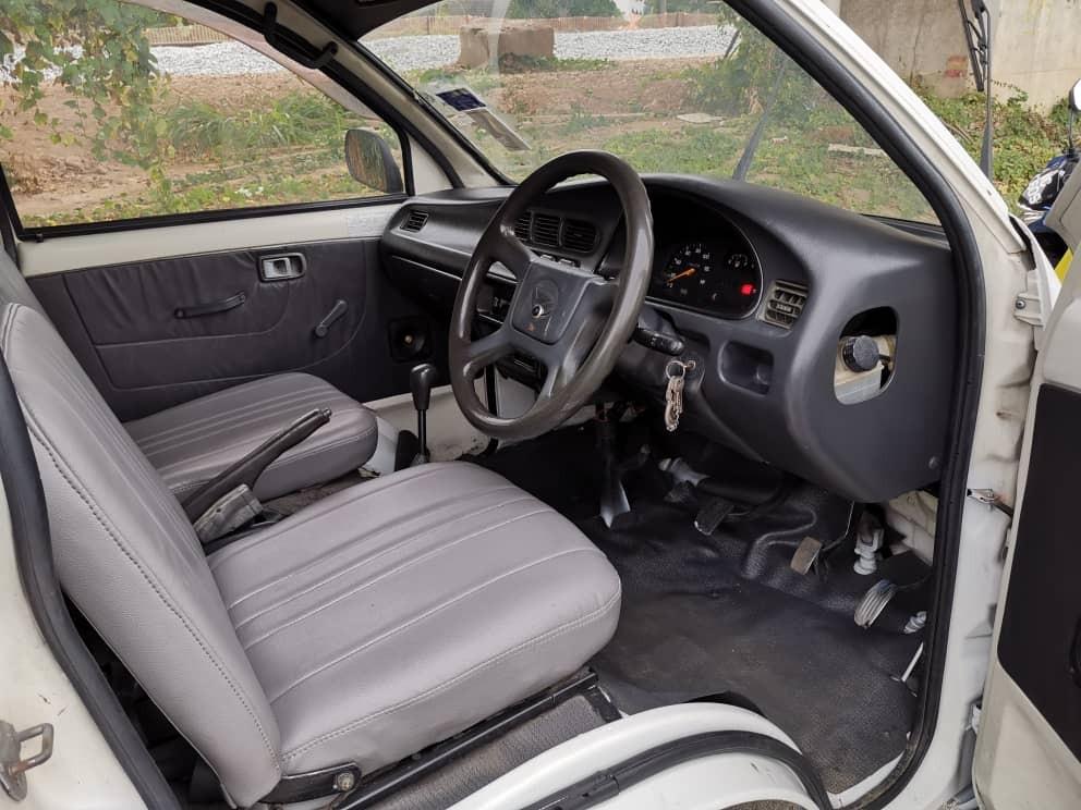 Daihatsu Hijet 1.3(M) Box Van, Cars, Cars for Sale on Carousell
