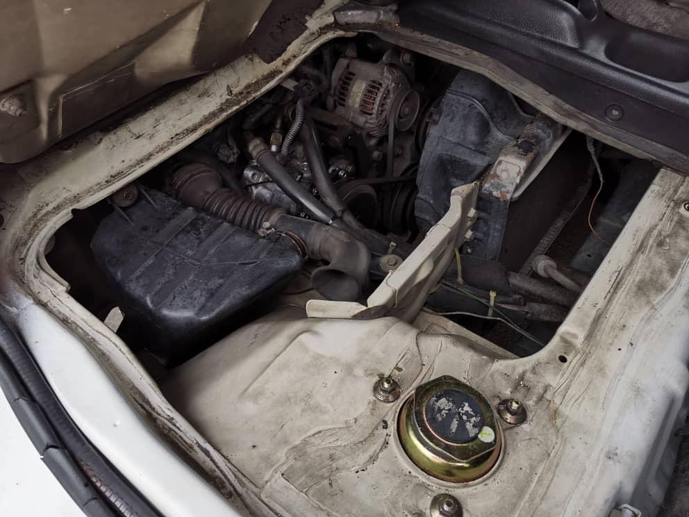 Daihatsu Hijet 1.3(M) Box Van, Cars, Cars for Sale on Carousell