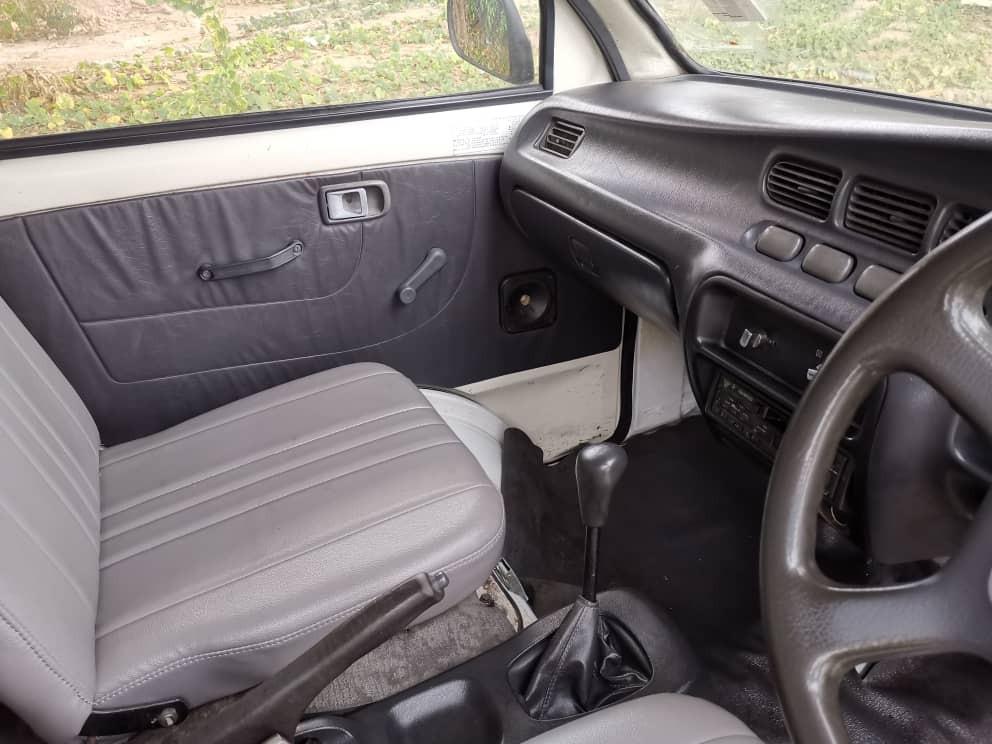 Daihatsu Hijet 1.3(M) Box Van, Cars, Cars for Sale on Carousell