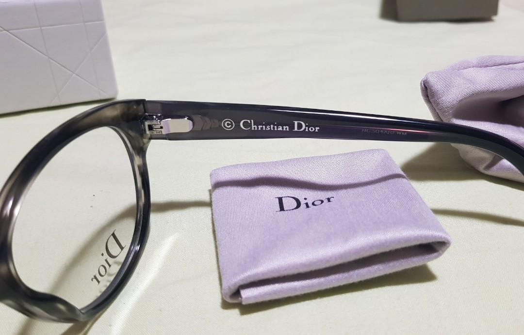 Dior frame, Luxury, Accessories on Carousell