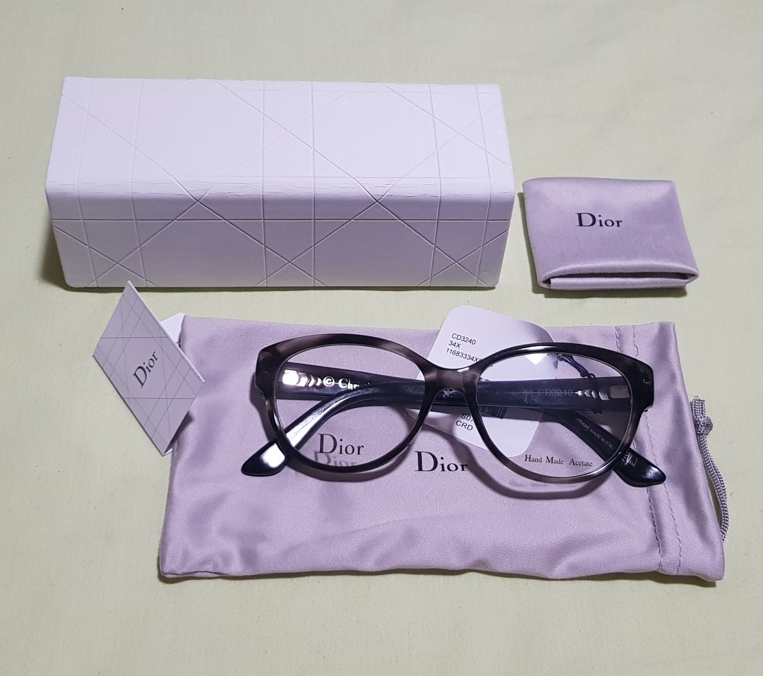 Dior frame, Luxury, Accessories on Carousell