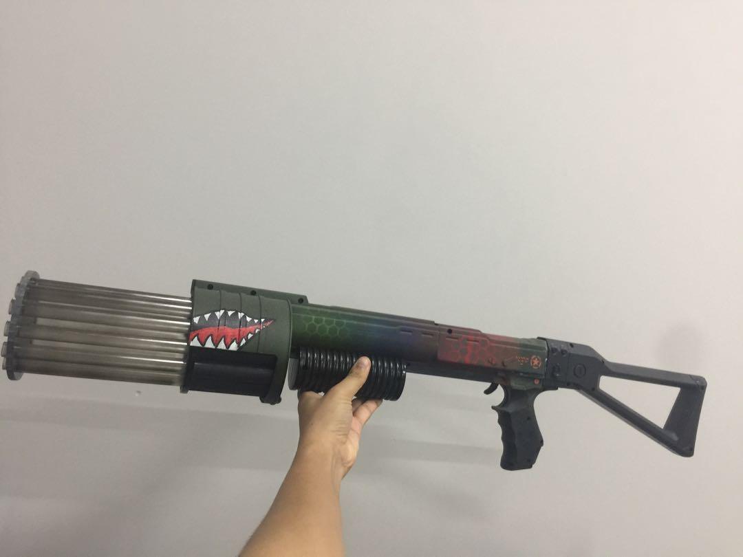 ERTL RFSG “ nerf “ - DOOMSAYER, Sports Equipment, Sports & Games ...