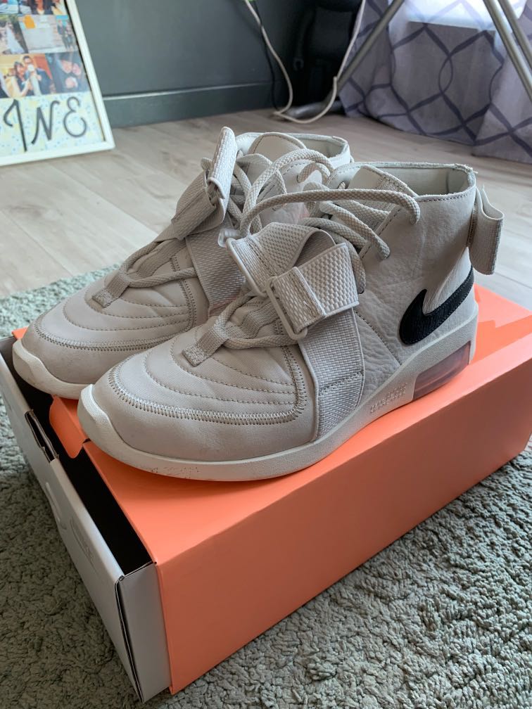 Fear of god Nike raids, Men's Fashion, Footwear, Sneakers on Carousell