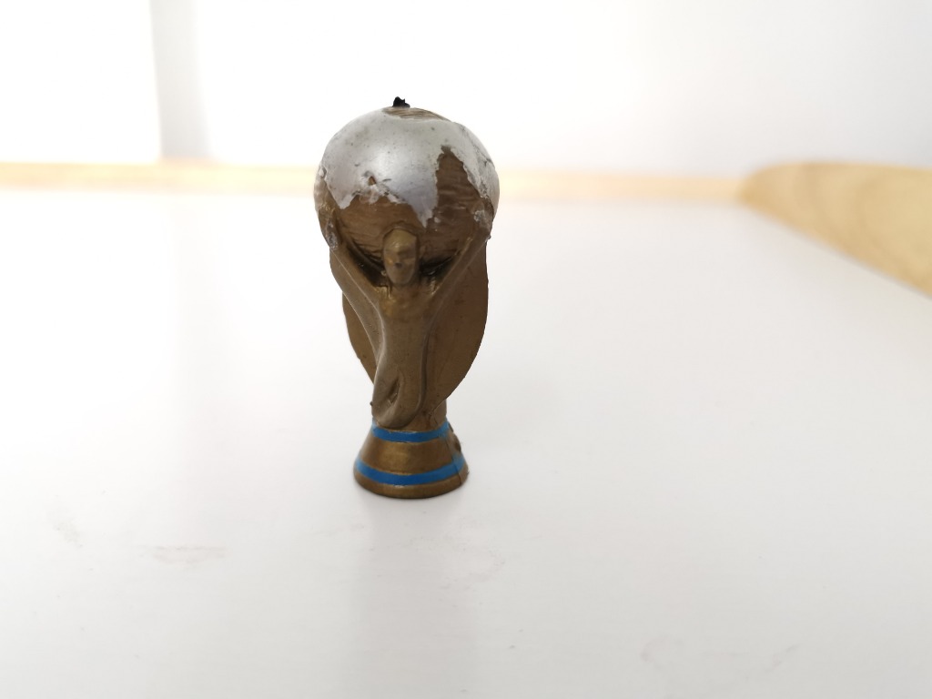FIFA World Cup Toy Model, Hobbies & Toys, Collectibles & Memorabilia ...