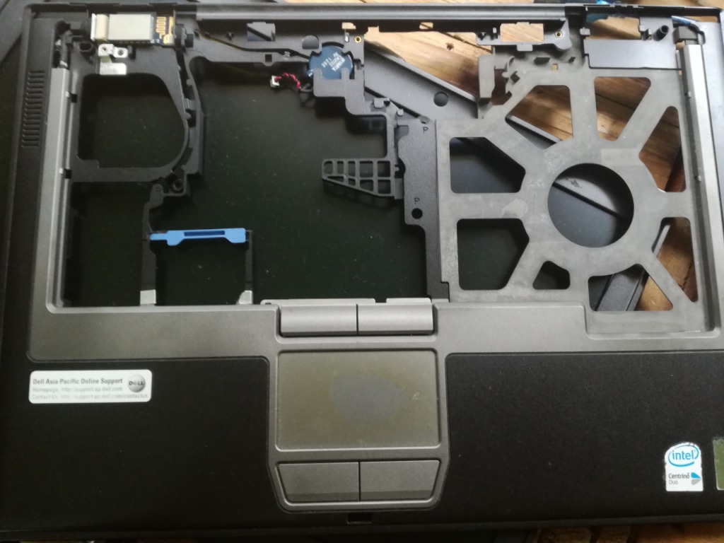 FORMAT | FAN CLEAN | DELL LATITUDE D620 | Repair Baiki Format | MacBook ...