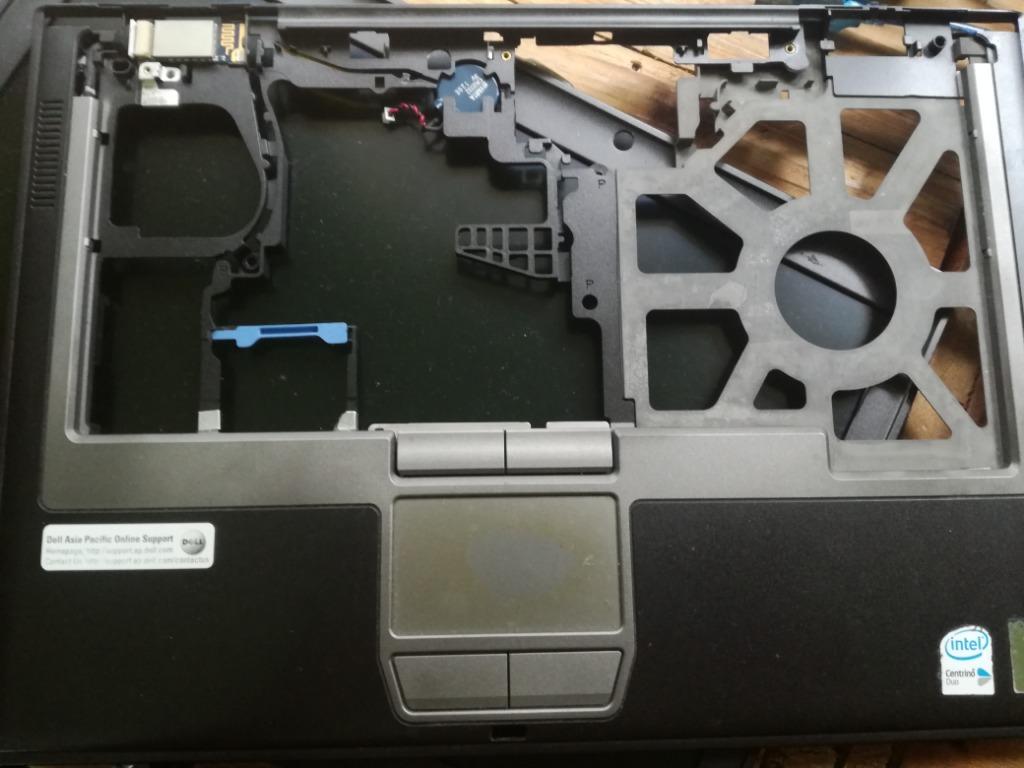 FORMAT | FAN CLEAN | DELL LATITUDE D620 | Repair Baiki Format | MacBook ...