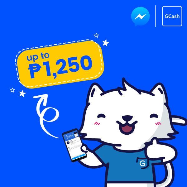 FREE P50 GCash, Tickets & Vouchers, Store Credits on Carousell