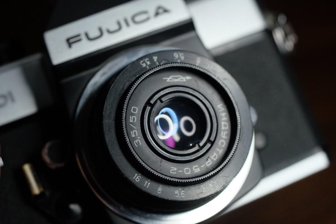 Fujica st 601, Photography, Cameras on Carousell