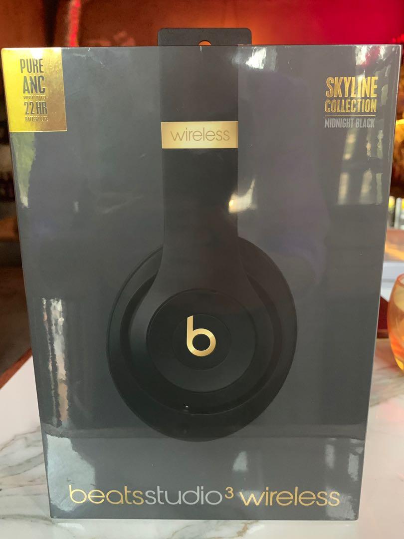 Headset beats studio 3 skyline collection, Audio, Headphones & Headsets ...