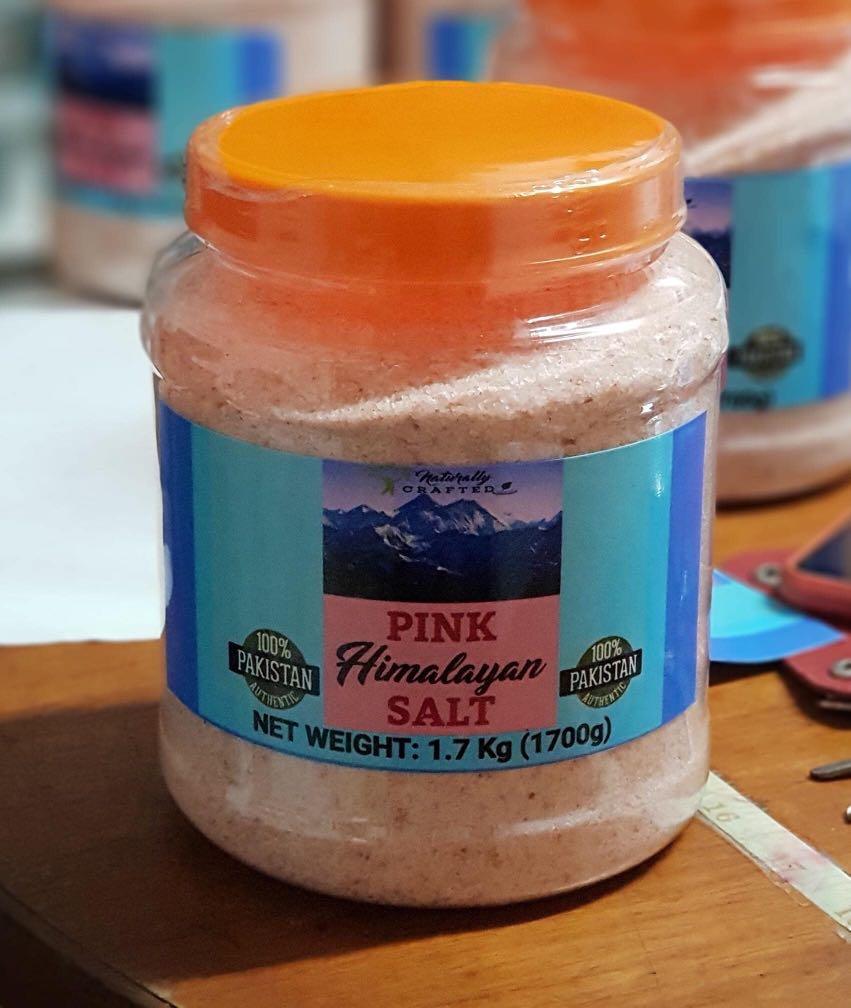 Himalayan Salt Authentic from Pakistan, Food & Drinks, Fresh Produce on ...