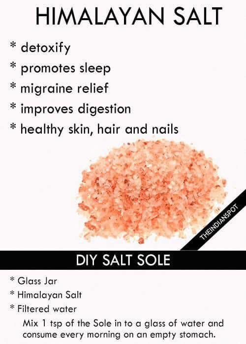 Himalayan Salt Authentic from Pakistan, Food & Drinks, Fresh Produce on ...
