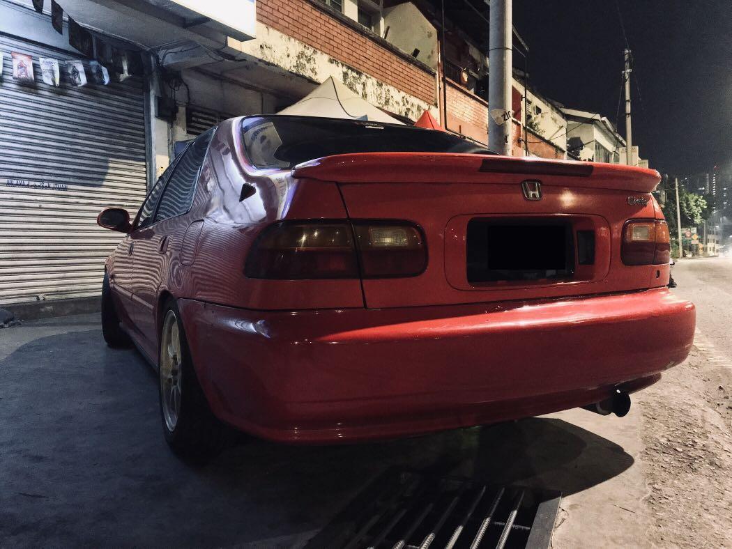 HONDA CIVIC FERIO EG5, Cars, Cars for Sale on Carousell