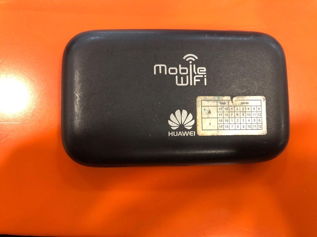 Huawei 4g broadband portable, Mobile Phones & Gadgets, Mobile Phones ...