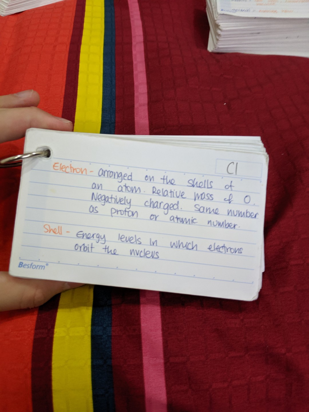 IGCSE chemistry comprehensive revision notes, Everything Else on Carousell IGCSE chemistry comprehensive revision notes, Everything Else on Carousell