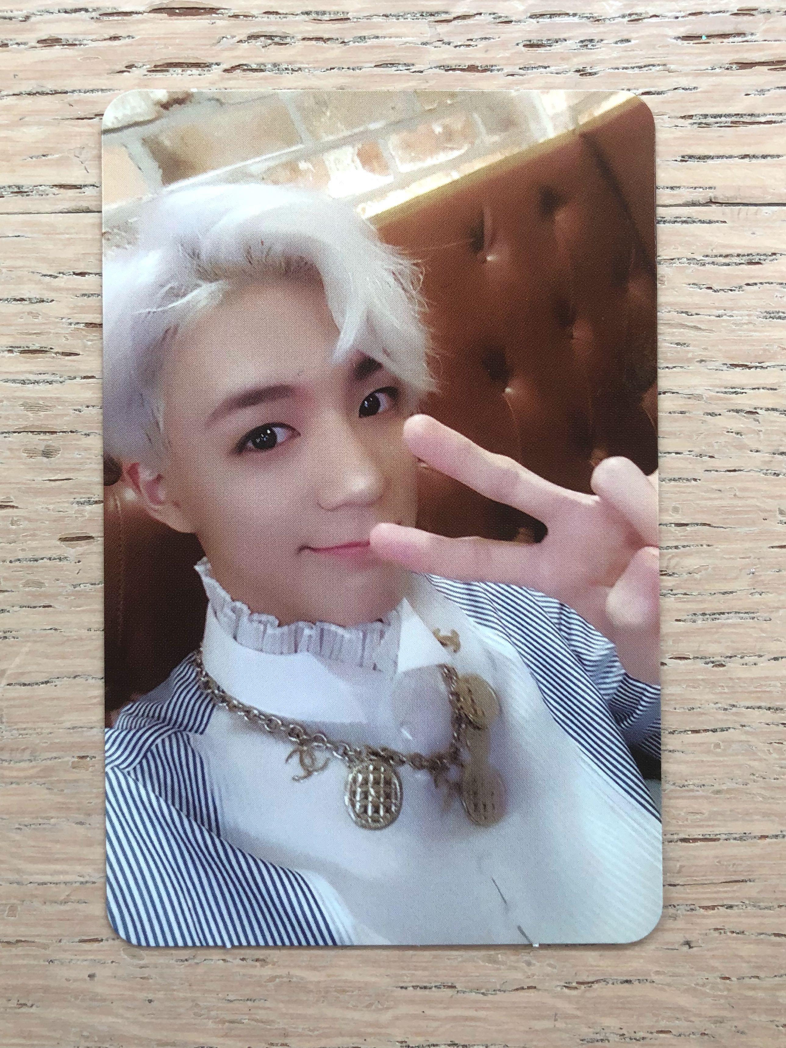 nct jeno pc (we young), Hobbies & Toys, Memorabilia & Collectibles, K ...