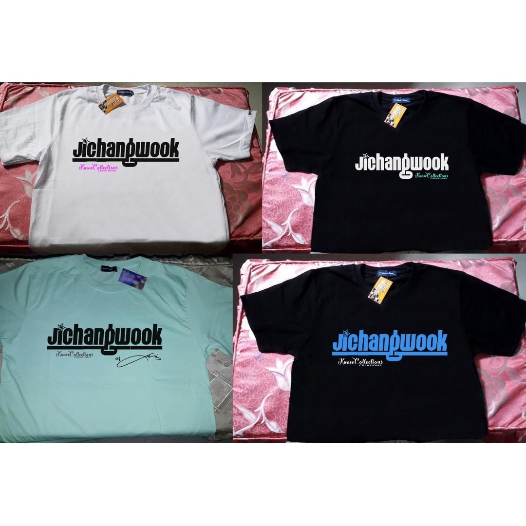 JI CHANG WOOK Oppa Korean shirt, Women's Fashion, Tops, Shirts on Carousell