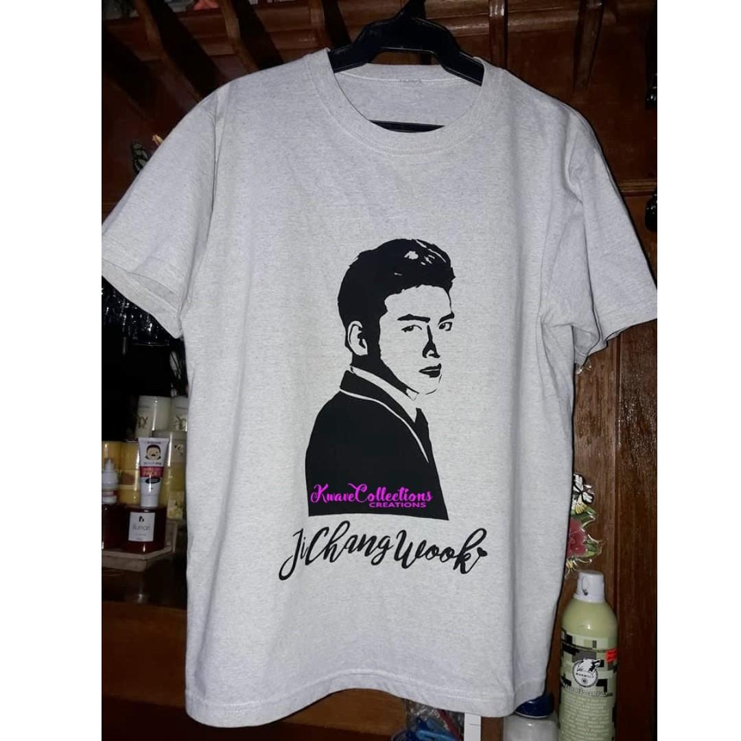 JI CHANG WOOK Oppa Korean shirt, Women's Fashion, Tops, Shirts on Carousell