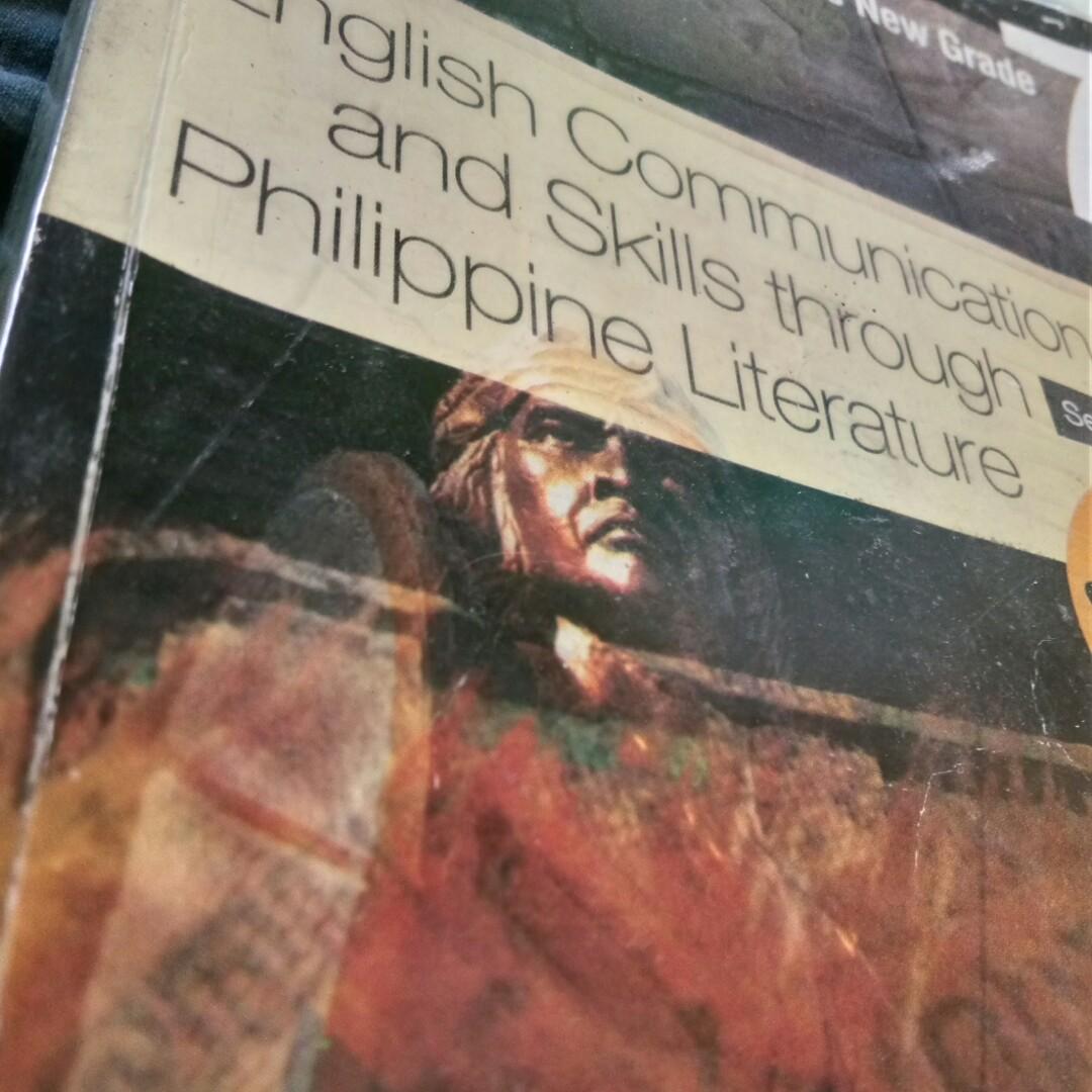 Junior High School Book: Grade 7, ENGLISH Communication Arts and Skills ...