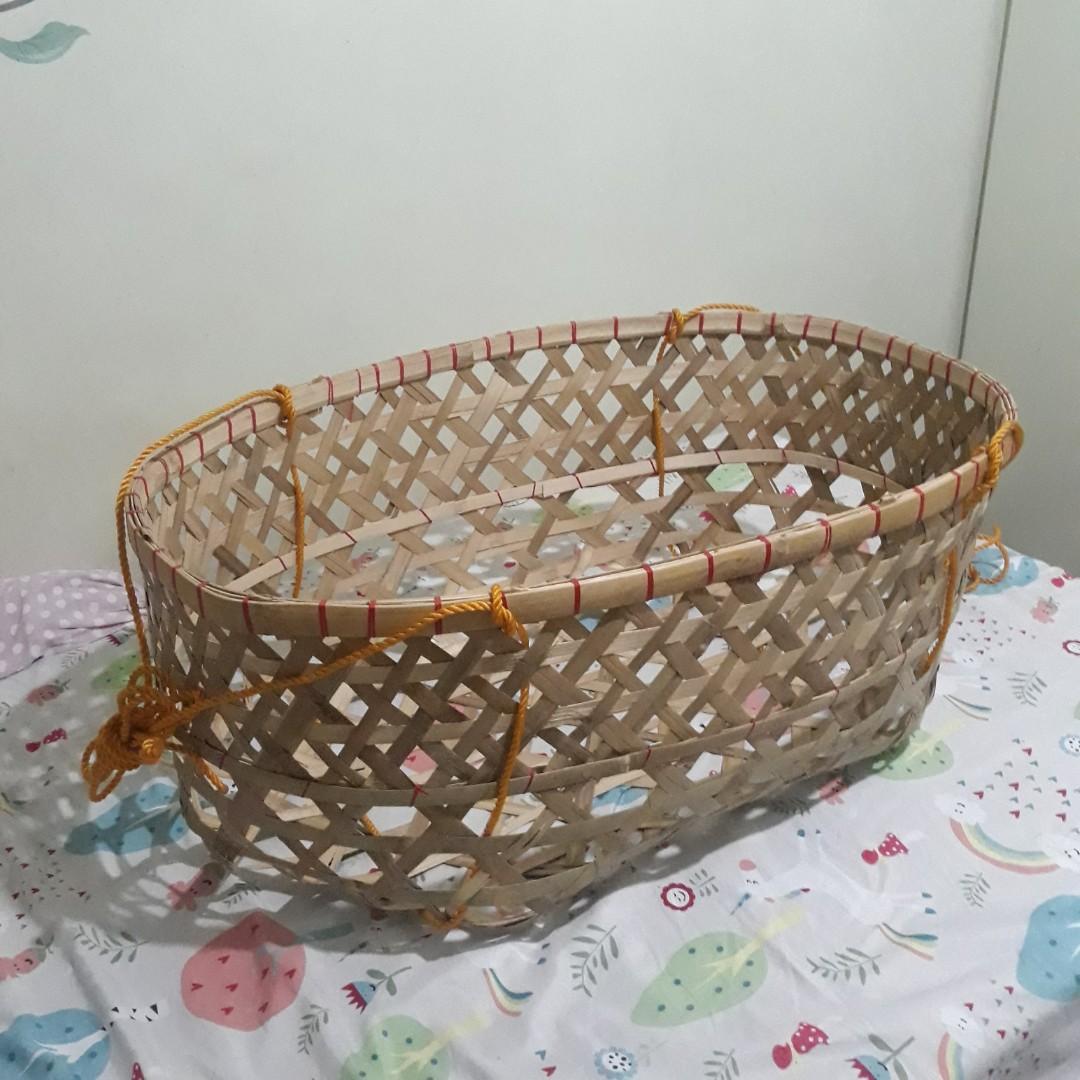 Kawayan Duyan, Babies & Kids, Baby Nursery & Kids Furniture, Bed Guards ...