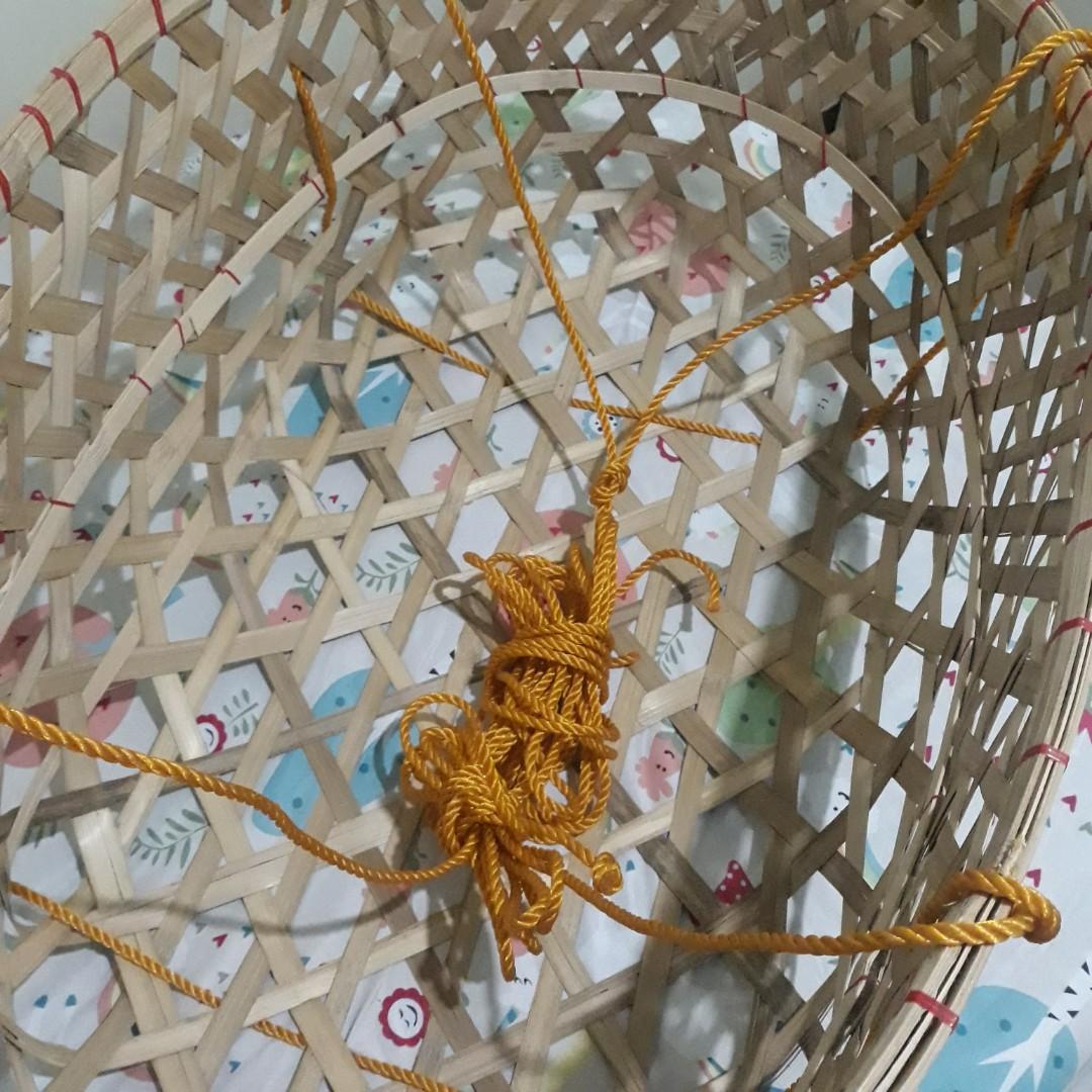 Kawayan Duyan, Babies & Kids, Baby Nursery & Kids Furniture, Bed Guards ...