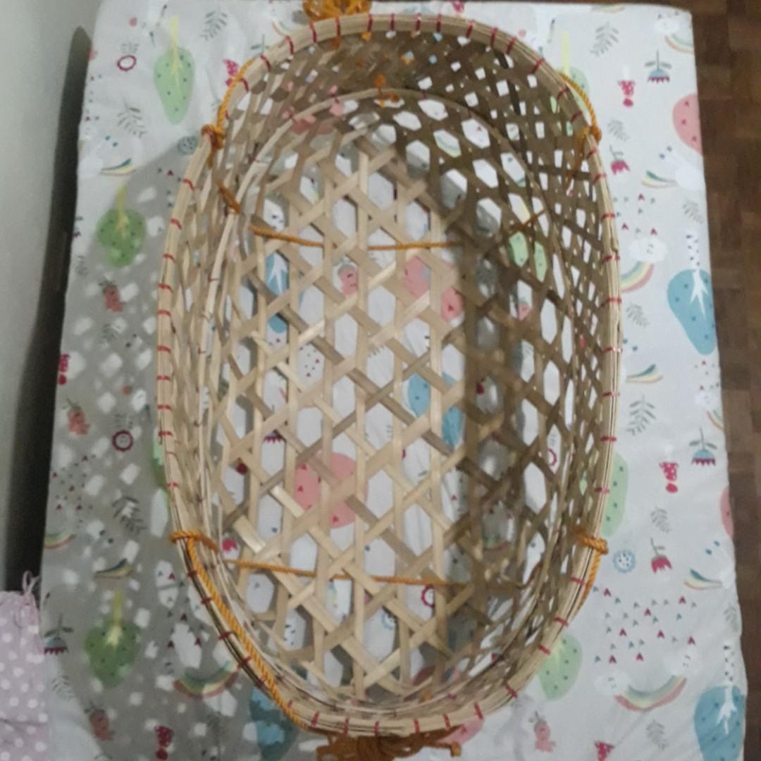 Kawayan Duyan, Babies & Kids, Baby Nursery & Kids Furniture, Bed Guards ...