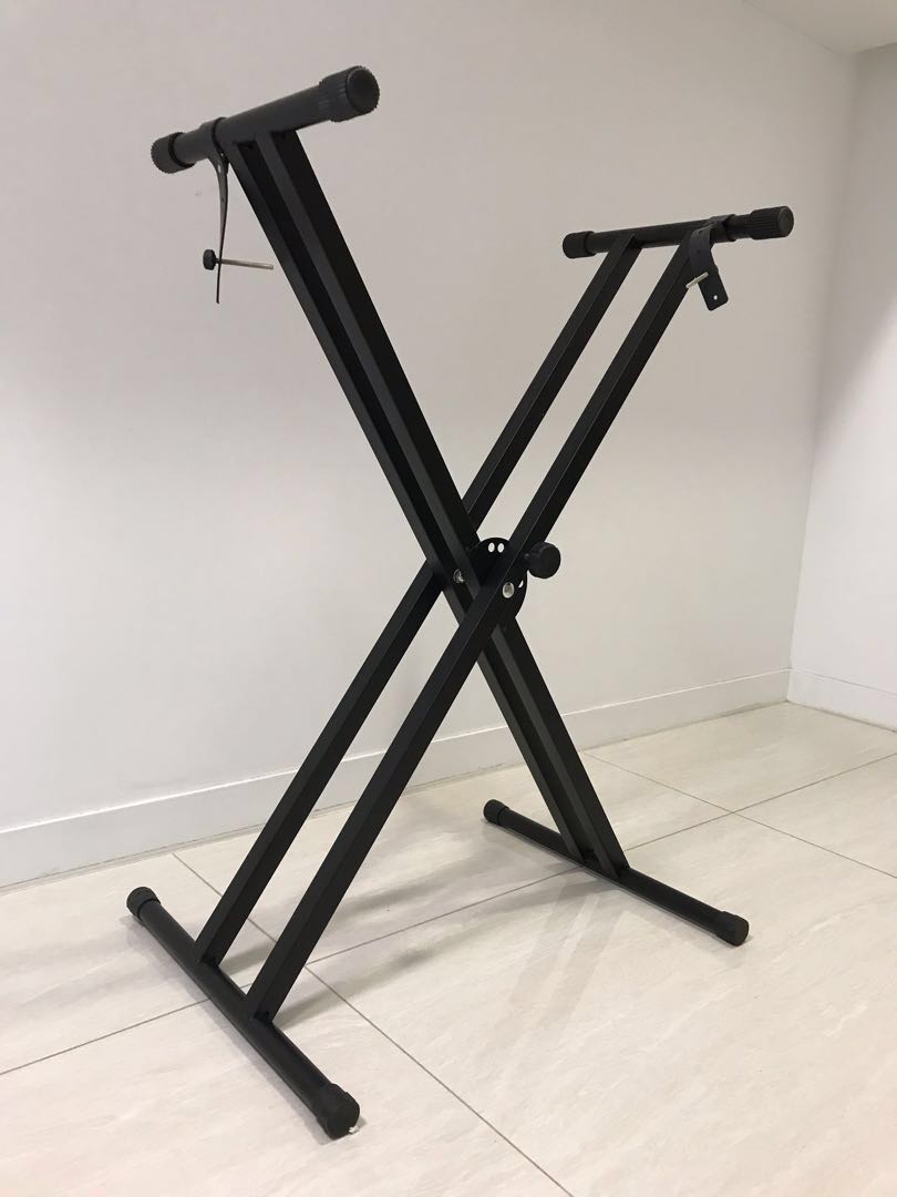 Keyboard stand, Hobbies & Toys, Music & Media, Music Accessories on ...