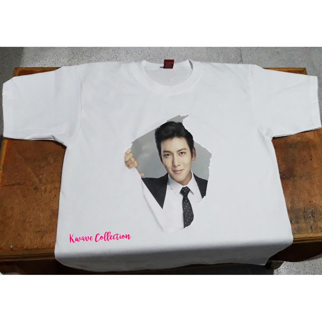 Korean JI CHANG WOOK Shirts, Women's Fashion, Tops, Shirts on Carousell