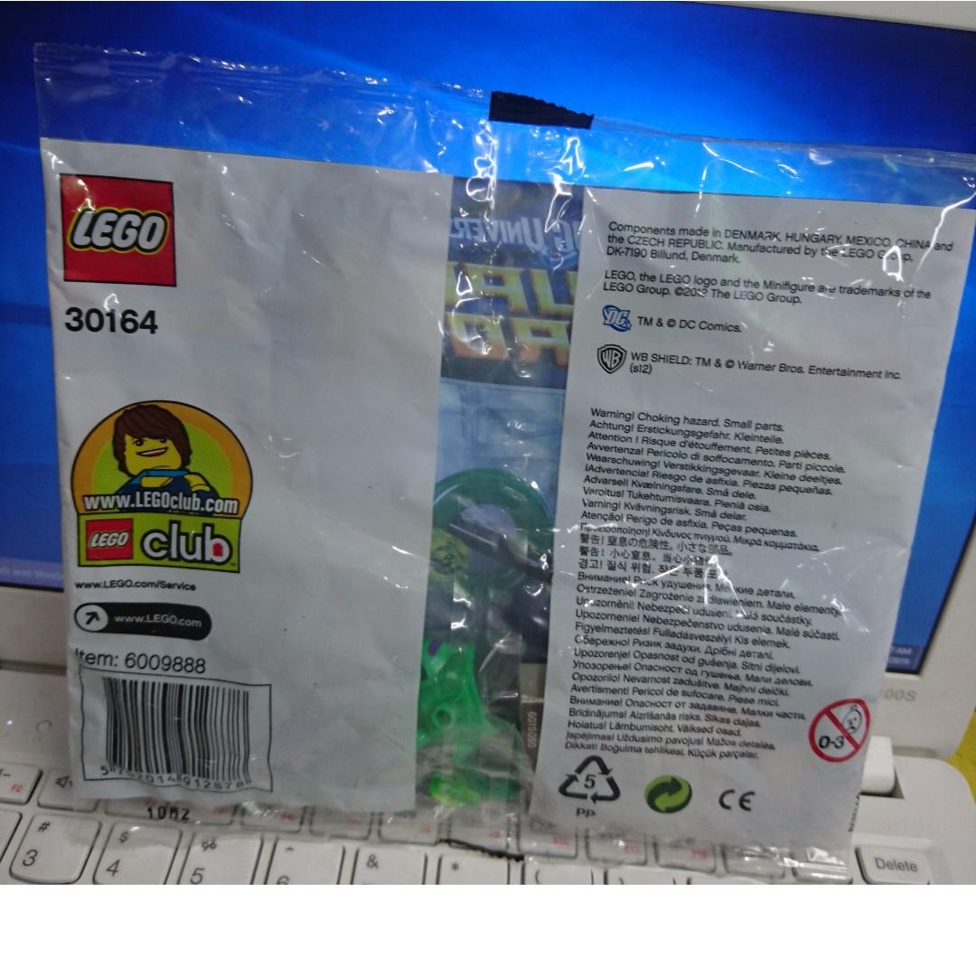 Lego DC Universe Lex Luthor 30164, Hobbies & Toys, Toys & Games on ...