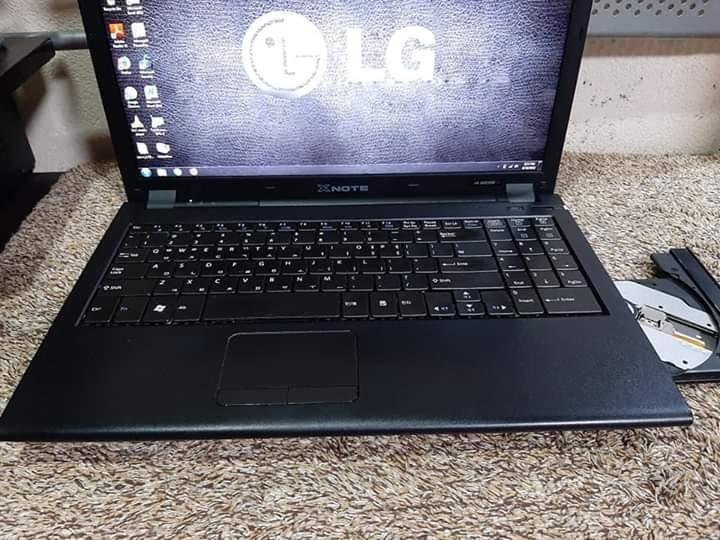 LG XNOTE A505 CORE I5, Computers & Tech, Laptops & Notebooks on Carousell