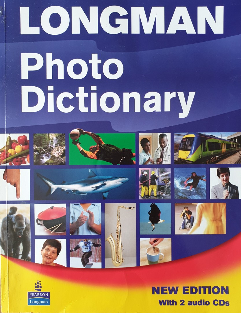LONGMAN Photo Dictionary...Great for Adult English Learners!, Hobbies ...